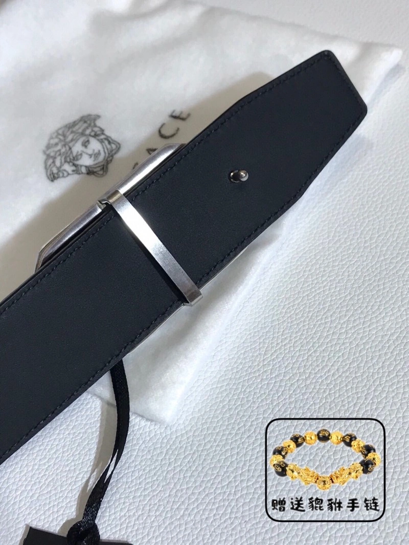 Top match Versace Belts
