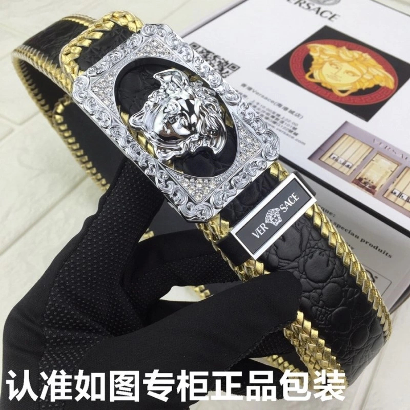 High accuracy Versace Belts