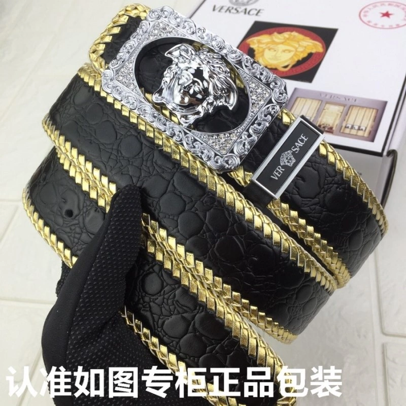 High accuracy Versace Belts