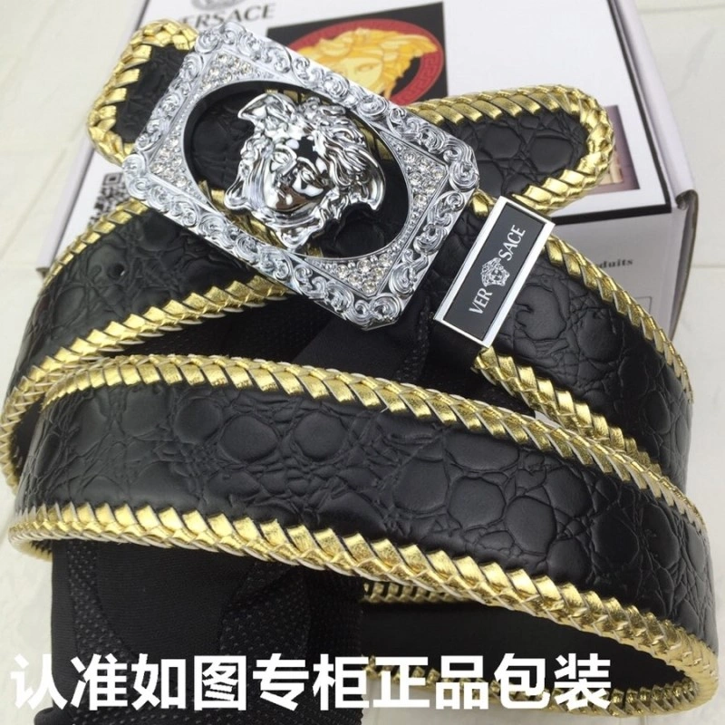 High accuracy Versace Belts