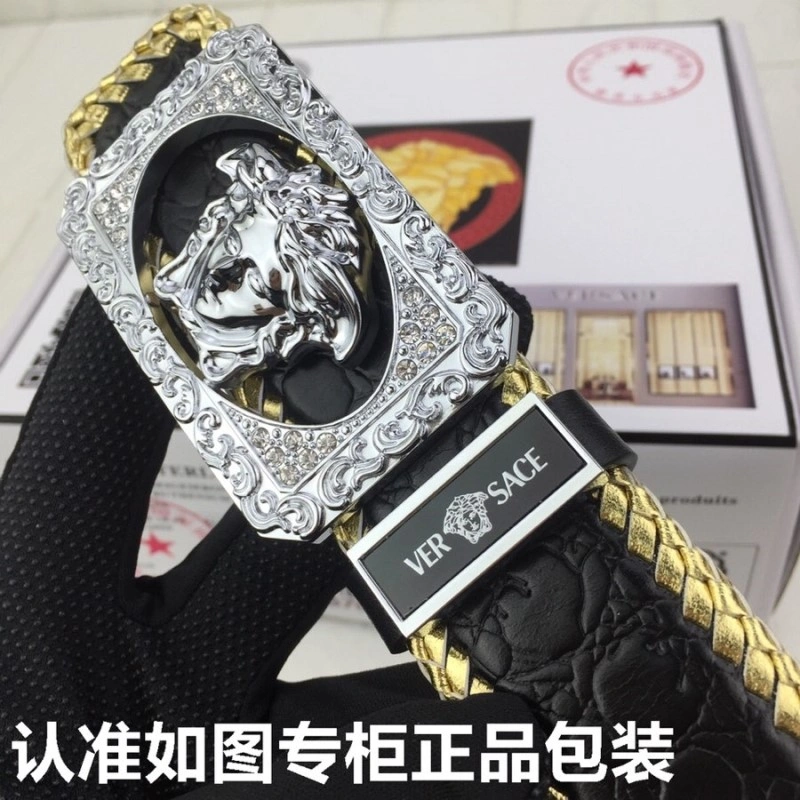 High accuracy Versace Belts