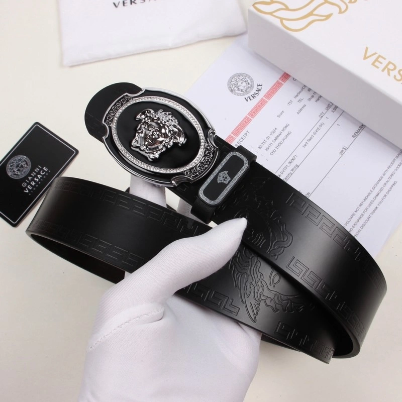 Genuine Versace Belts
