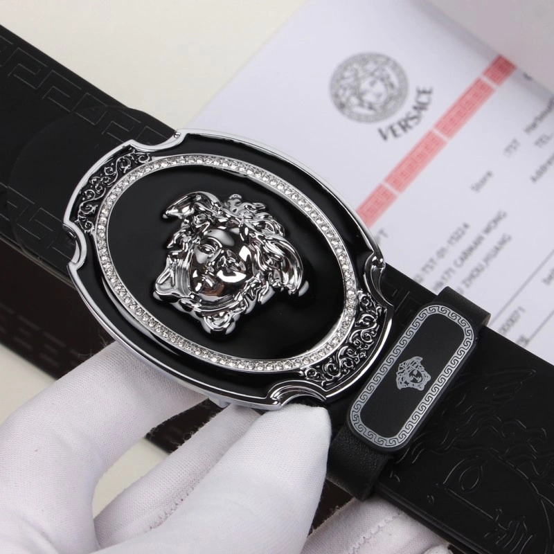 Genuine Versace Belts