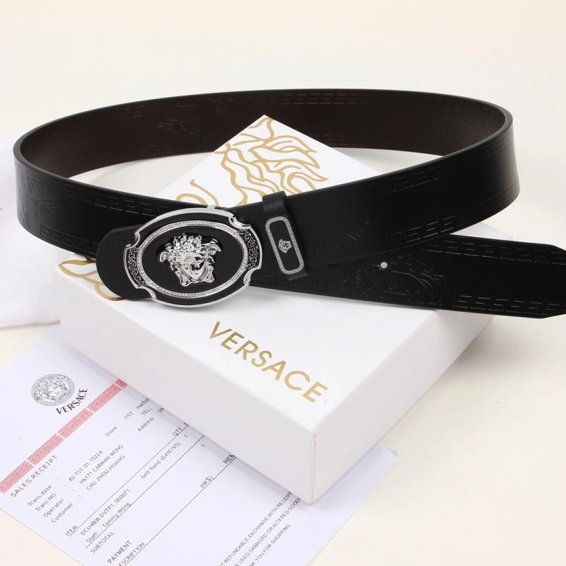 Genuine Versace Belts