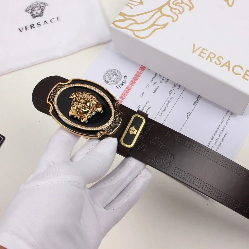 Affordable Versace Belts