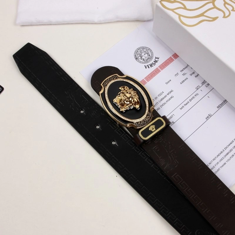 Affordable Versace Belts