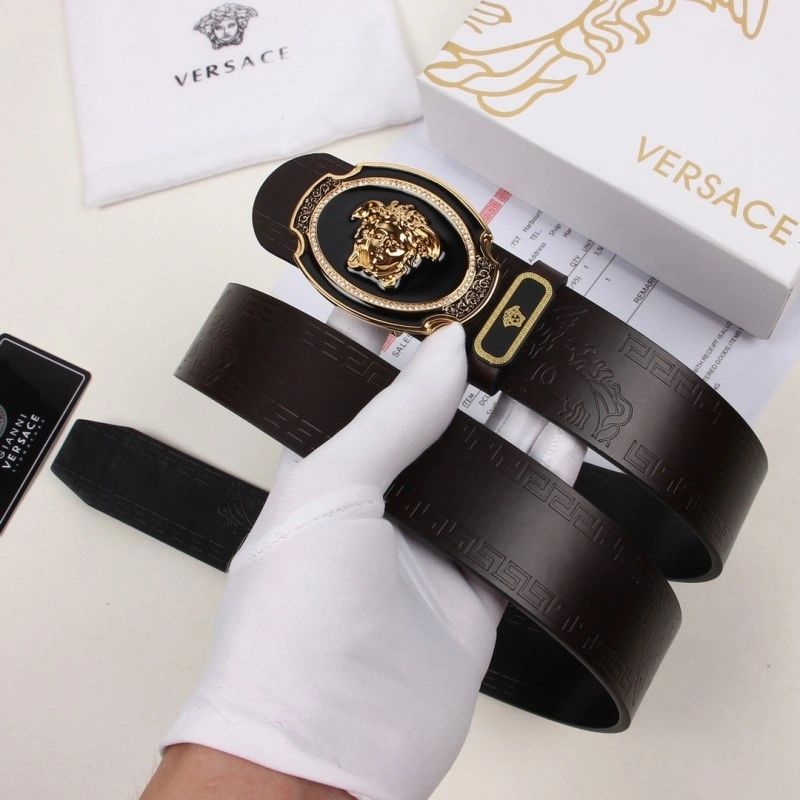 Affordable Versace Belts