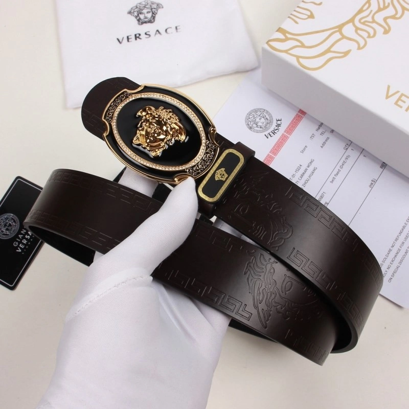 Affordable Versace Belts