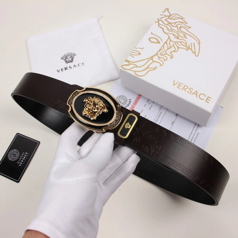 Affordable Versace Belts