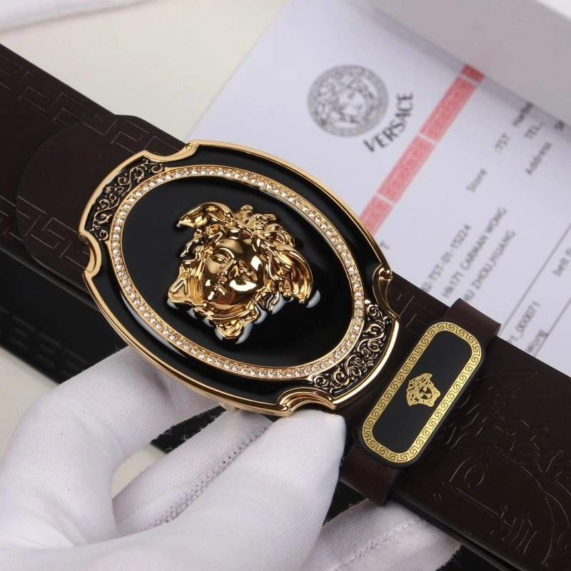 Affordable Versace Belts