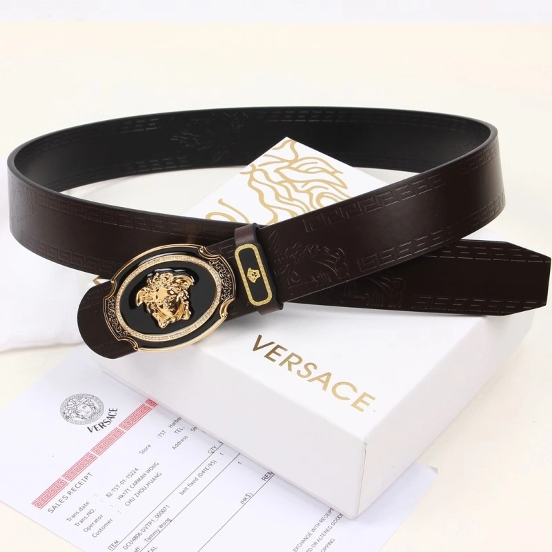 Affordable Versace Belts