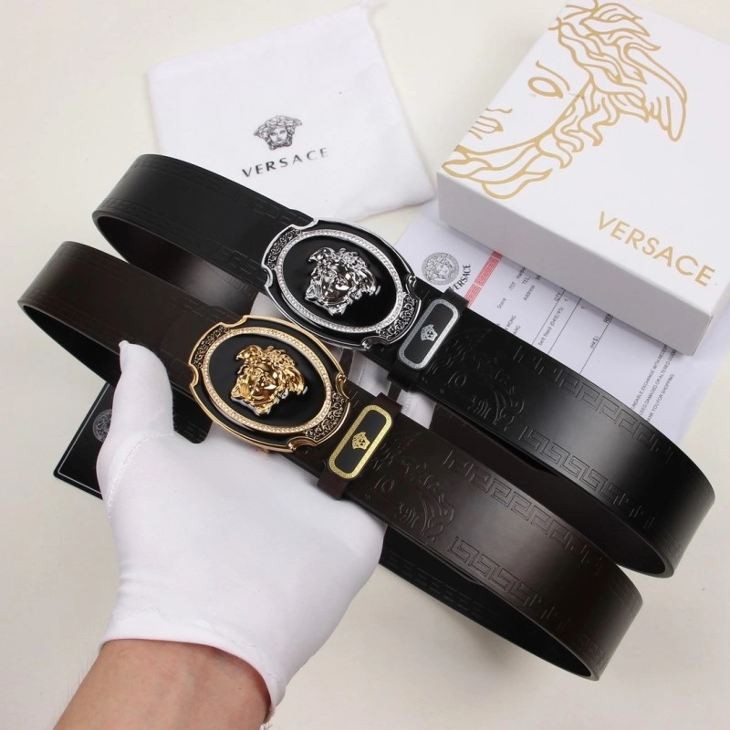 Affordable Versace Belts