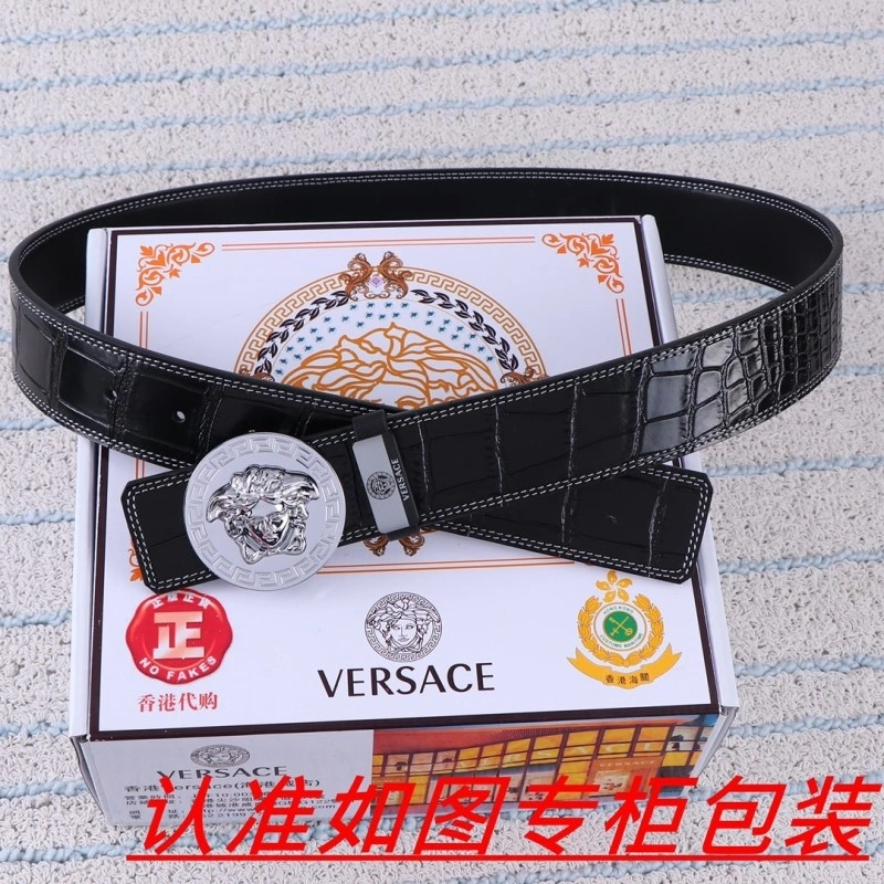 Legit Versace Belts
