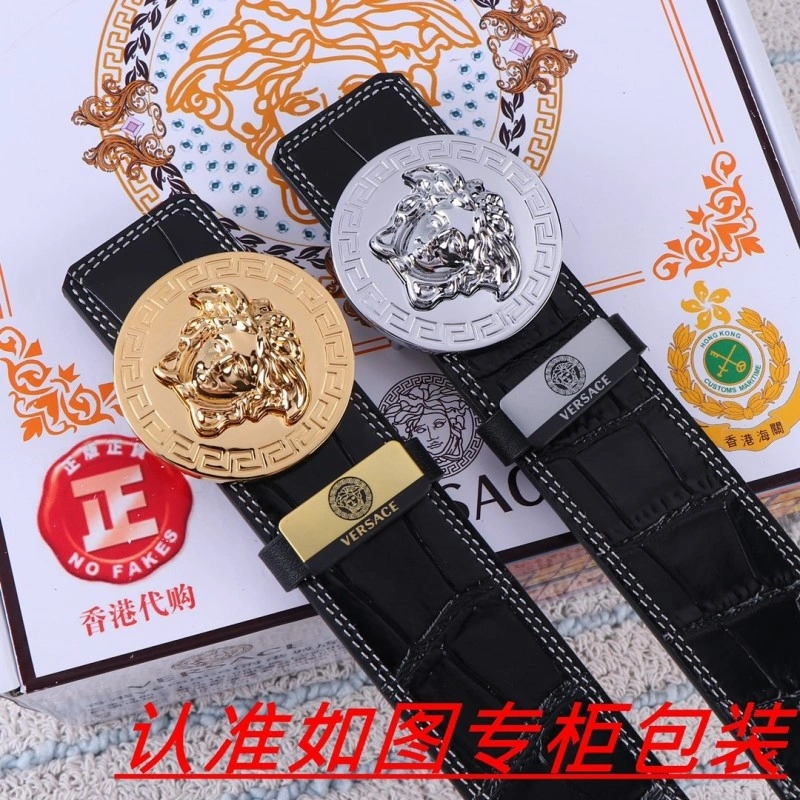 Legit Versace Belts