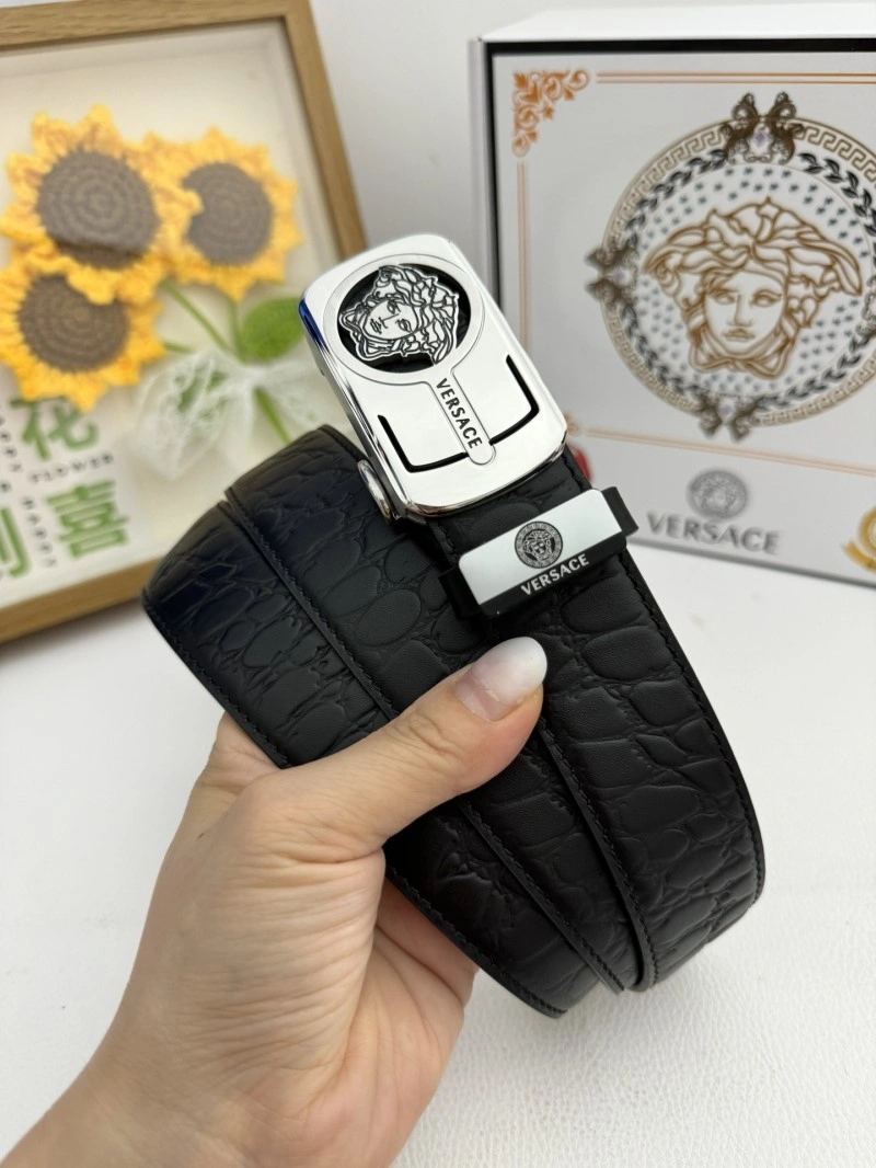 Brand-original Versace Belts