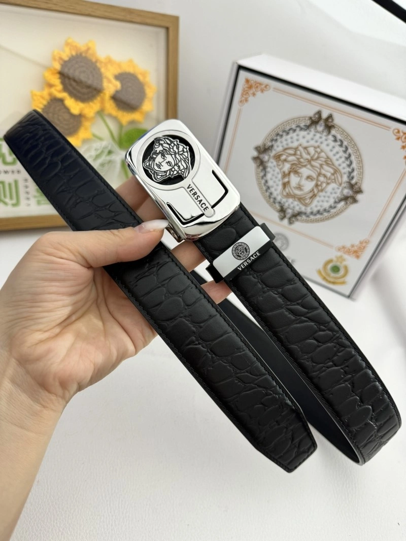 Brand-original Versace Belts