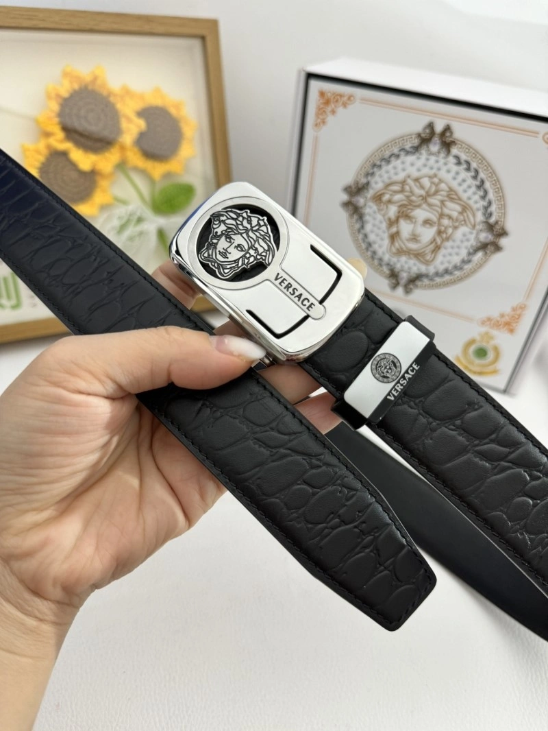 Brand-original Versace Belts