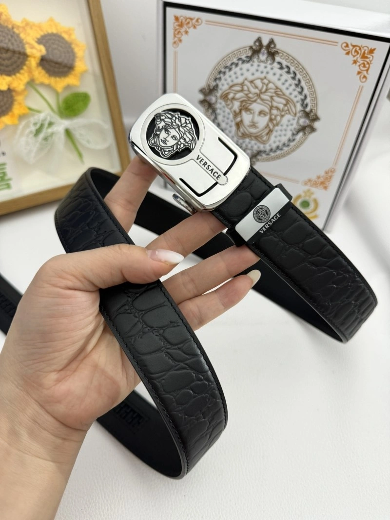 Brand-original Versace Belts