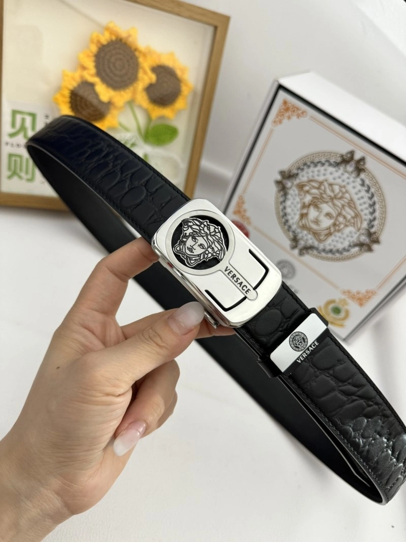 Brand-original Versace Belts