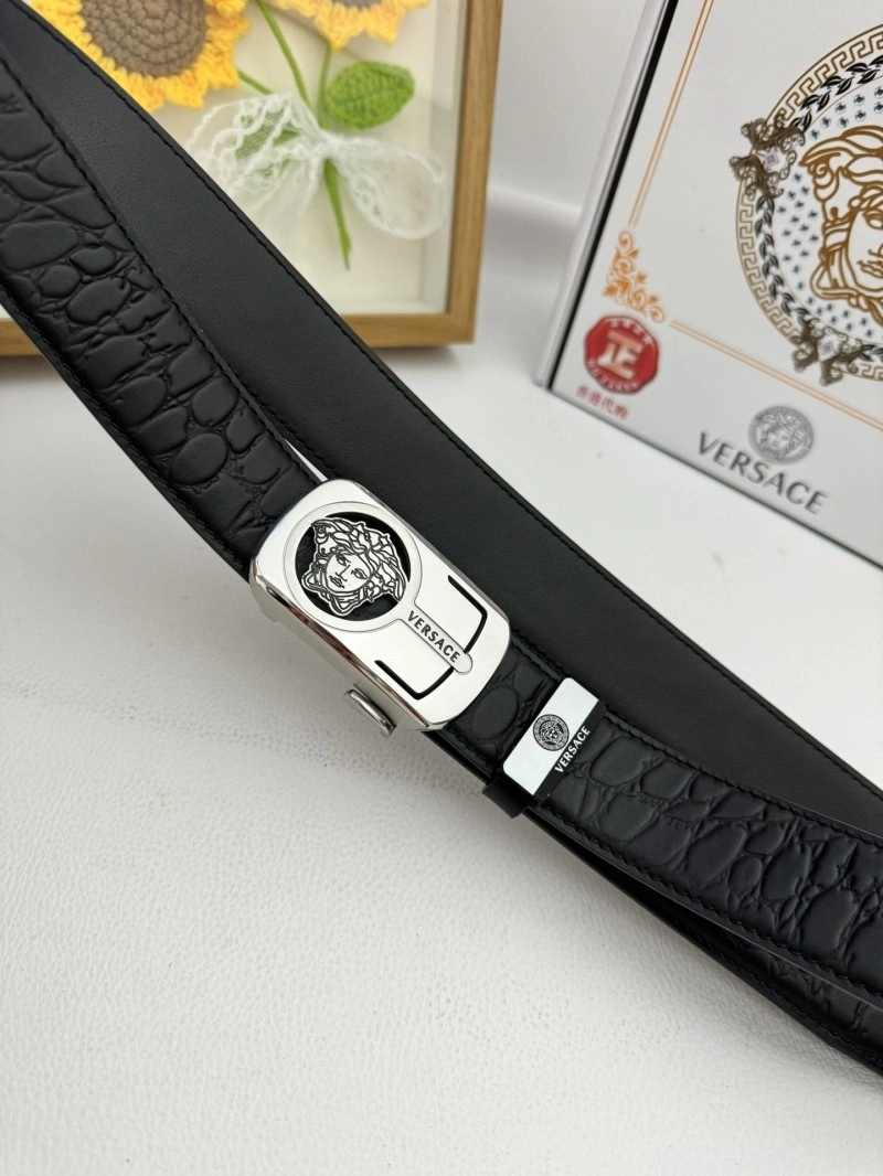 Brand-original Versace Belts
