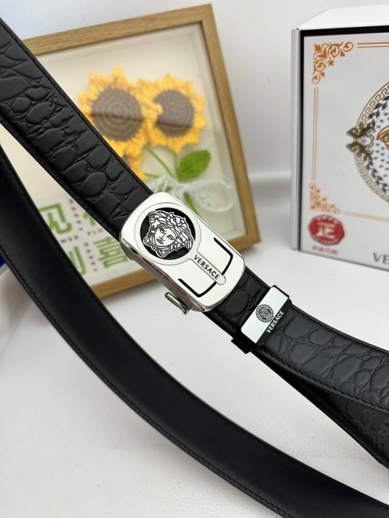 Brand-original Versace Belts