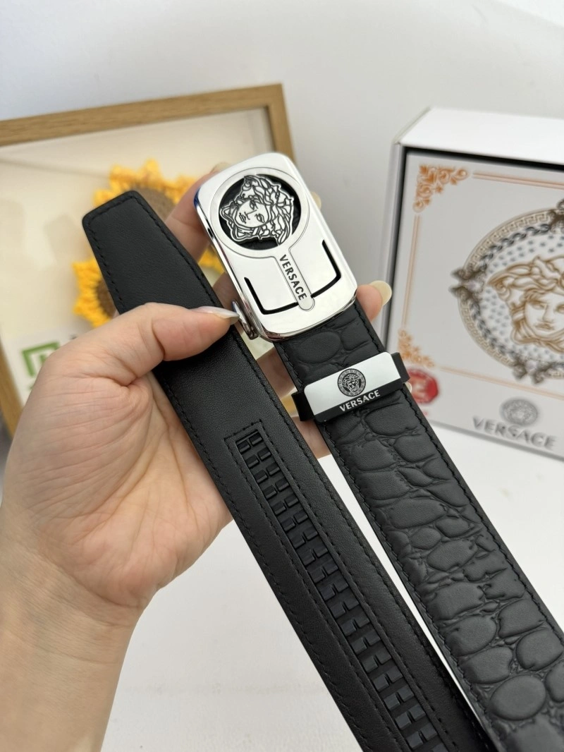 Brand-original Versace Belts