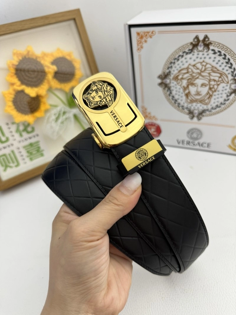 1:1 copy Versace Belts