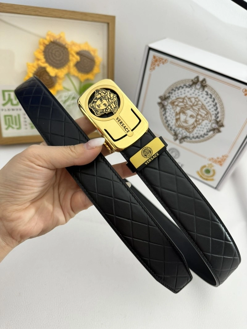 1:1 copy Versace Belts