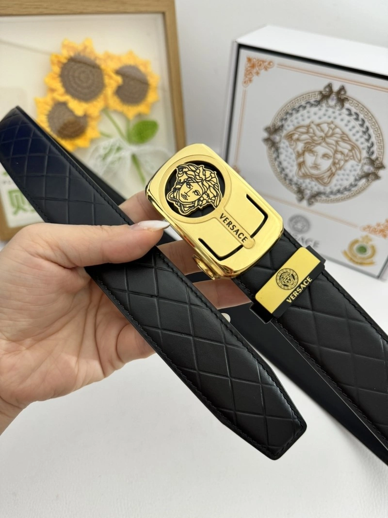 1:1 copy Versace Belts