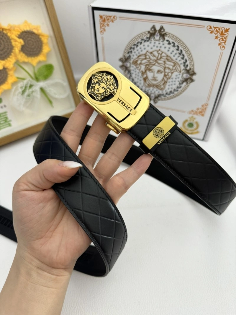 1:1 copy Versace Belts