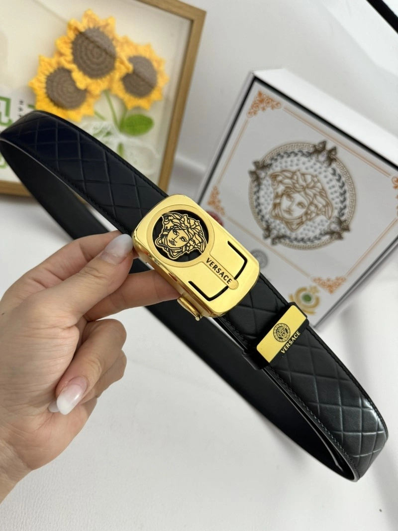 1:1 copy Versace Belts