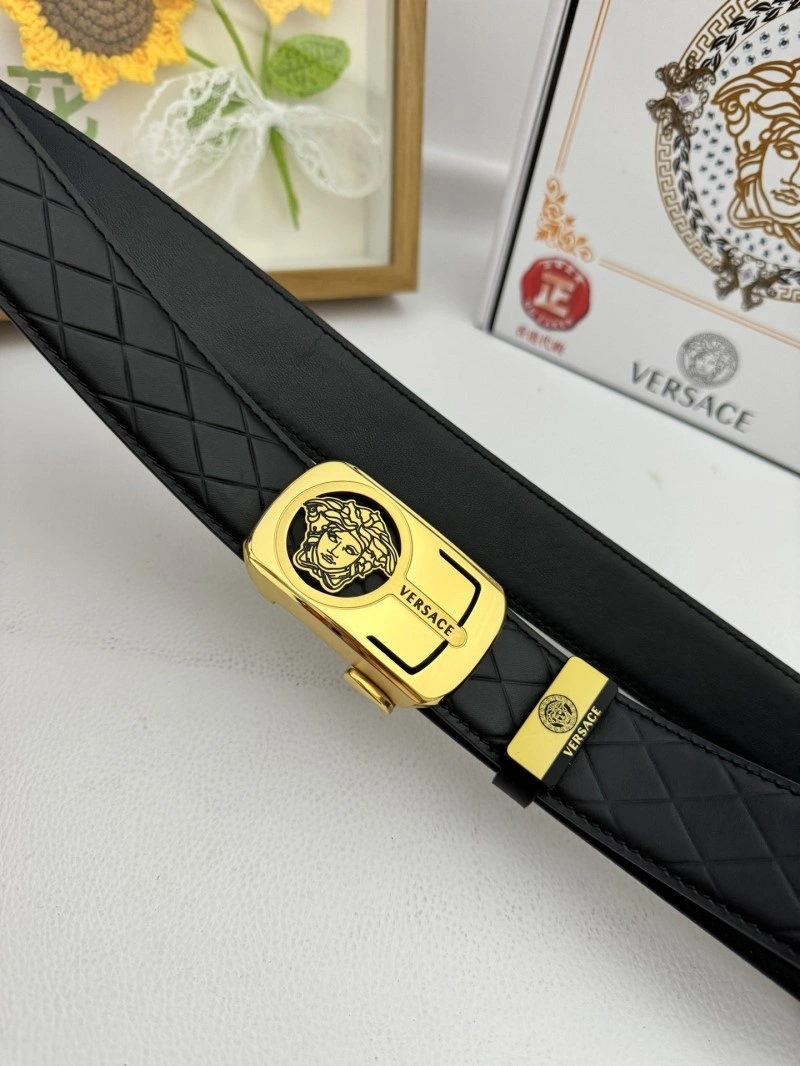 1:1 copy Versace Belts