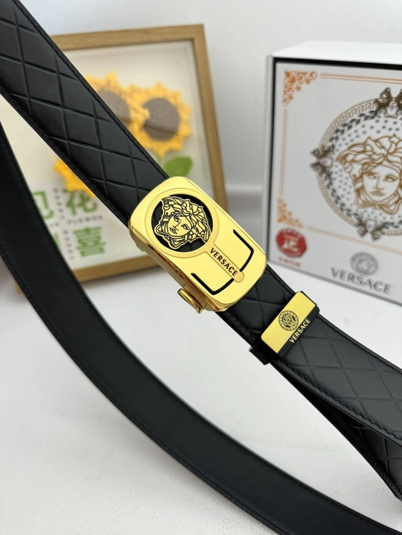 1:1 copy Versace Belts