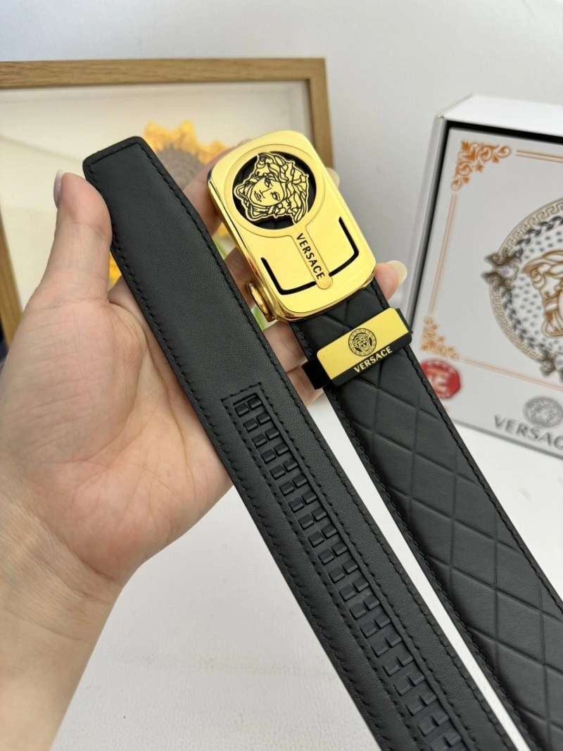 1:1 copy Versace Belts