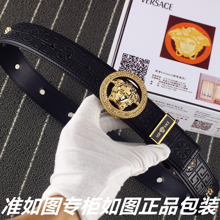 Bargain Versace Belts