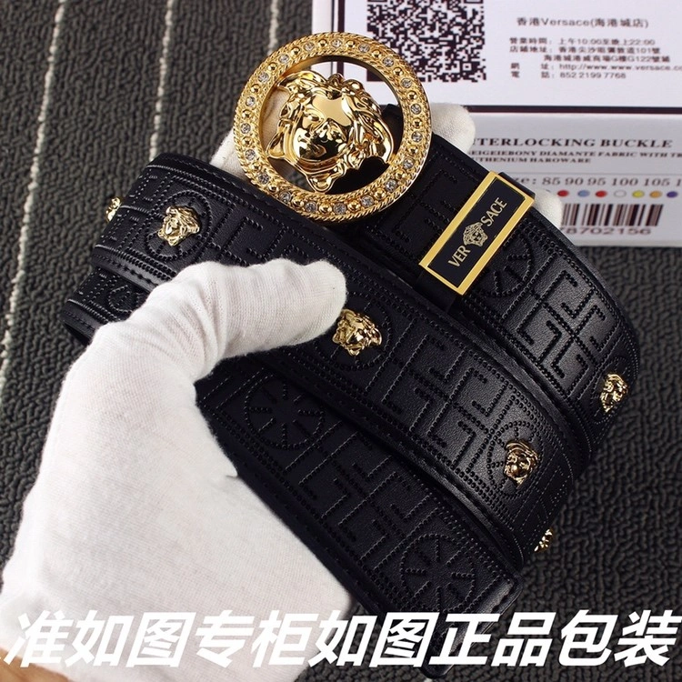 Bargain Versace Belts