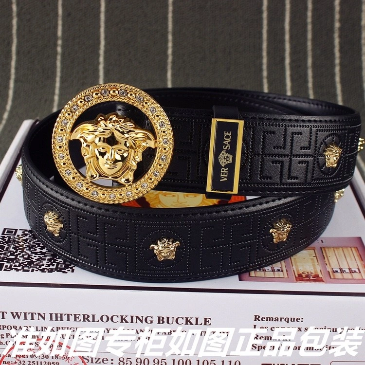 Bargain Versace Belts