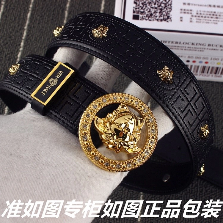 Bargain Versace Belts