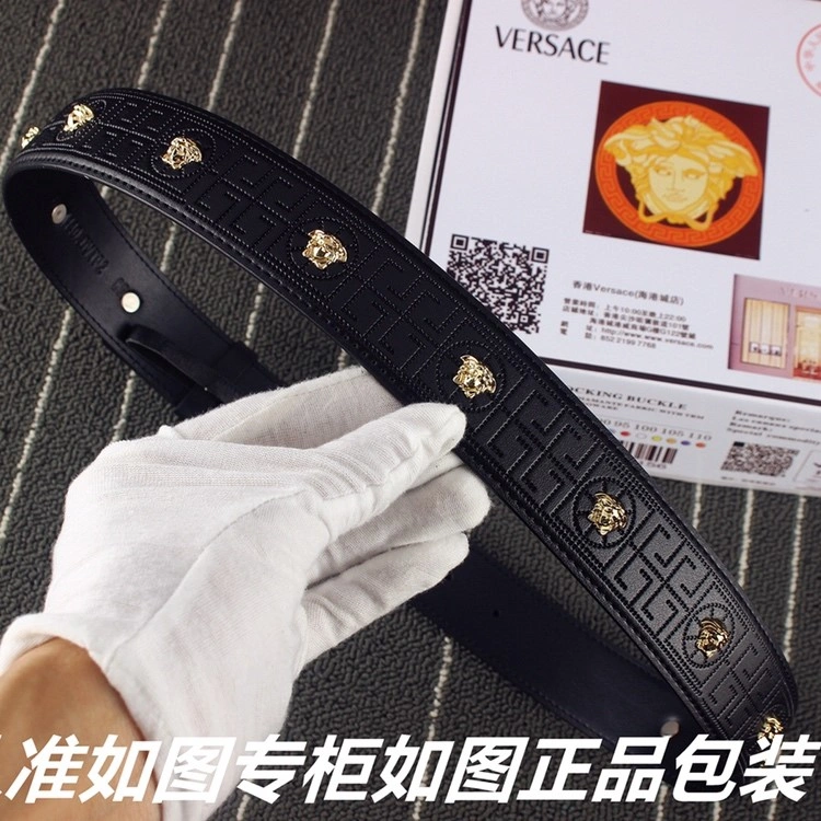 Bargain Versace Belts