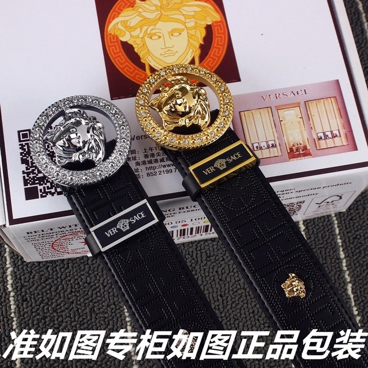 Bargain Versace Belts