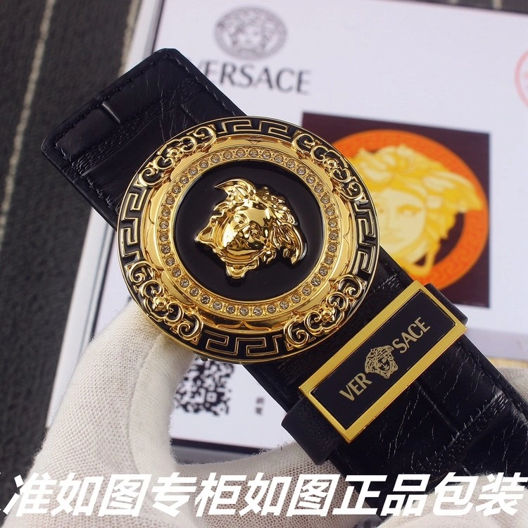 Reasonably priced Versace Belts