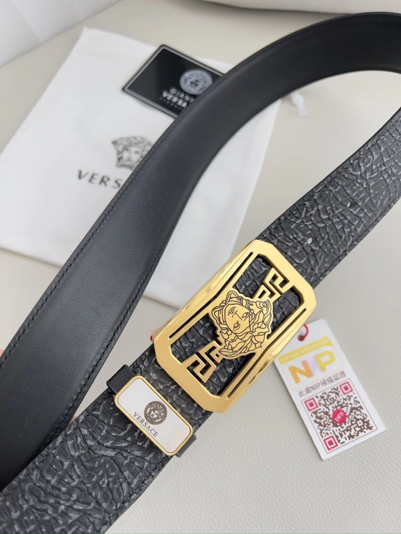 Perfect replica Versace Belts
