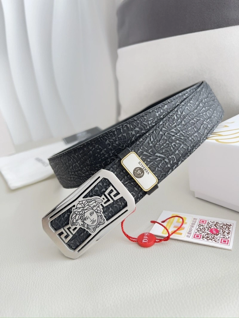 Genuine Versace Belts