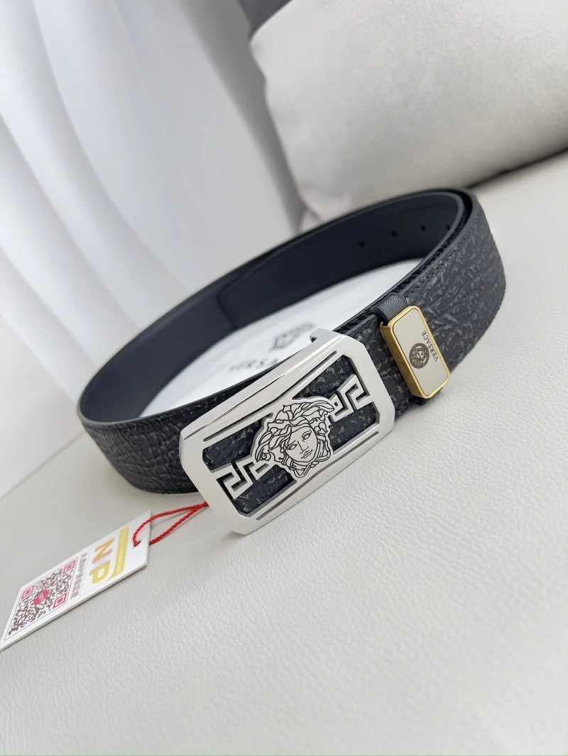 Genuine Versace Belts