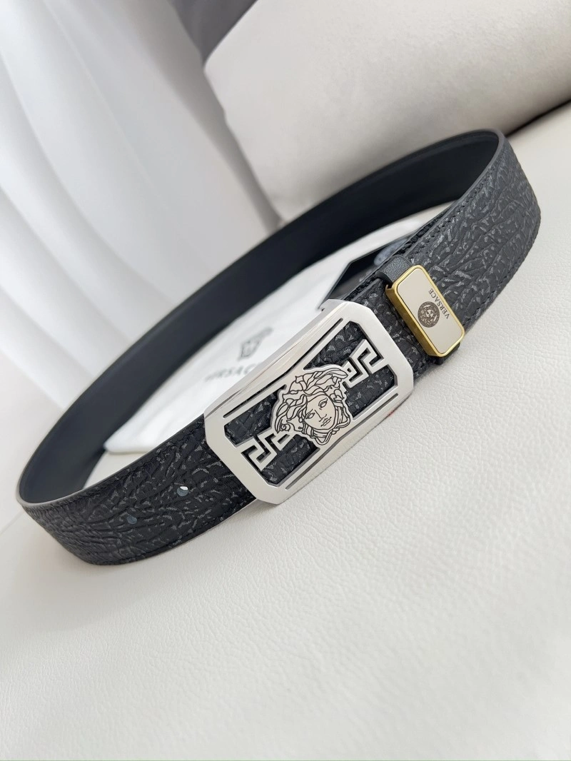 Genuine Versace Belts