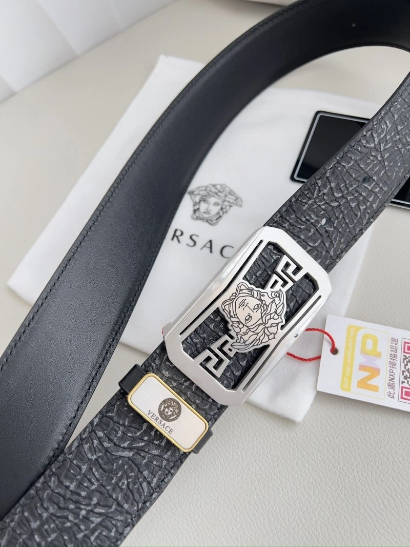 Genuine Versace Belts