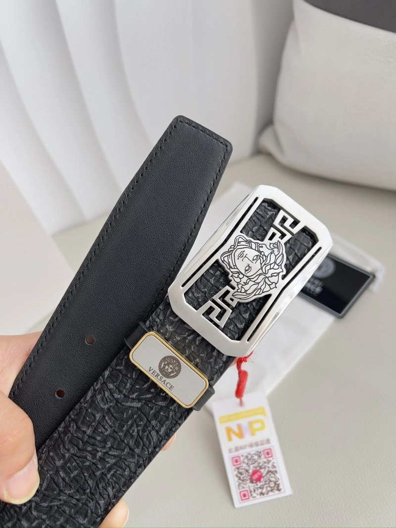 Genuine Versace Belts