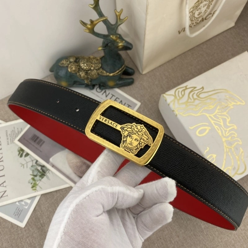 Factory-made Versace Belts