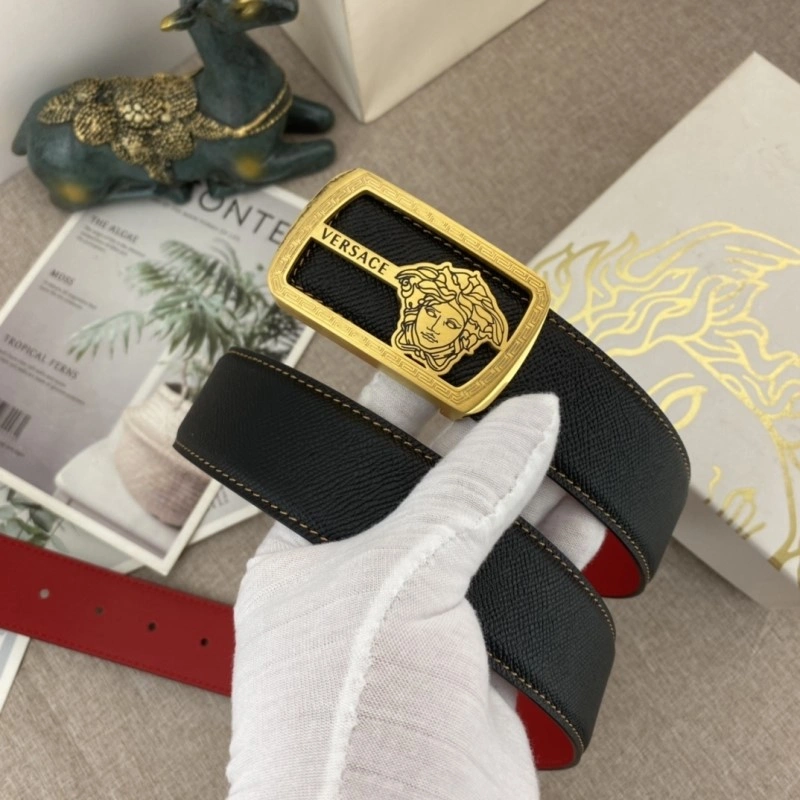 Factory-made Versace Belts