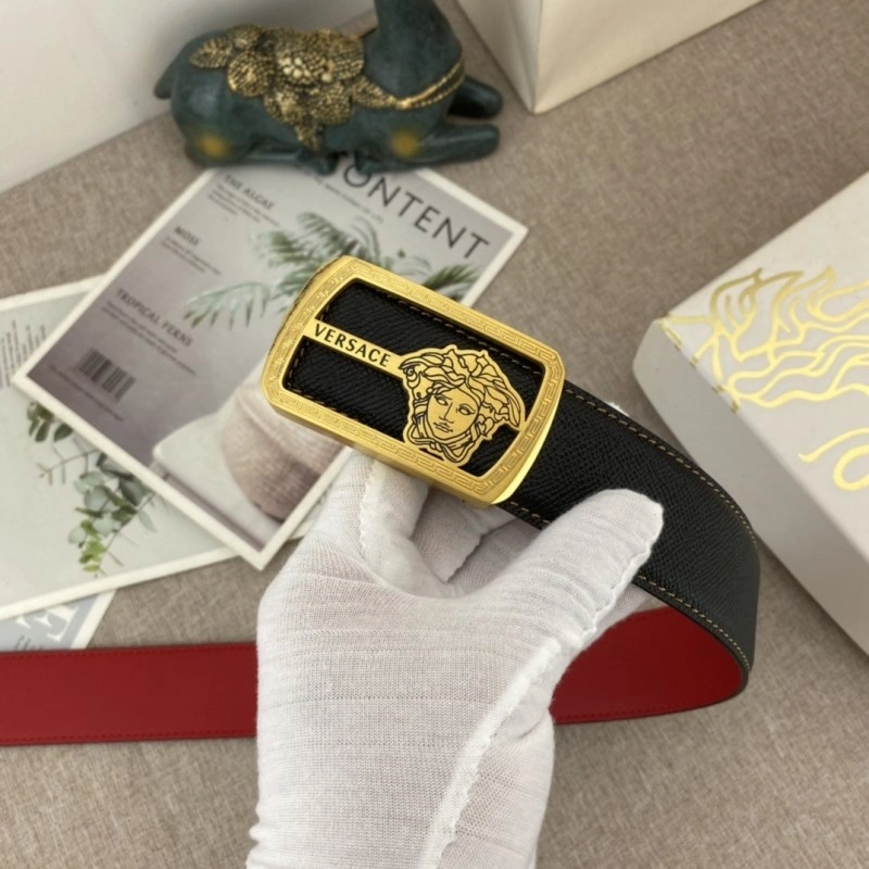 Factory-made Versace Belts